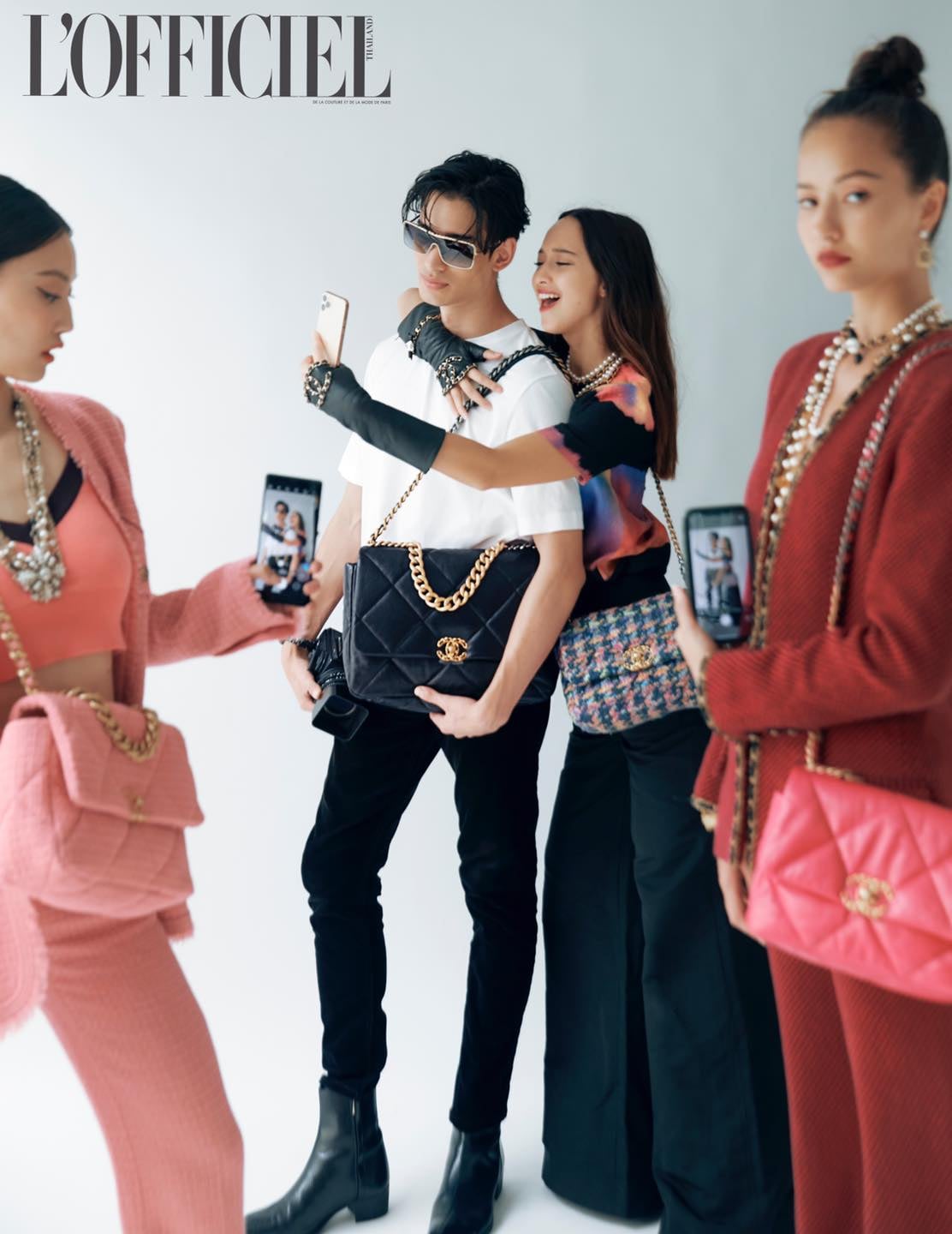 Red Modelling - Thai Loop