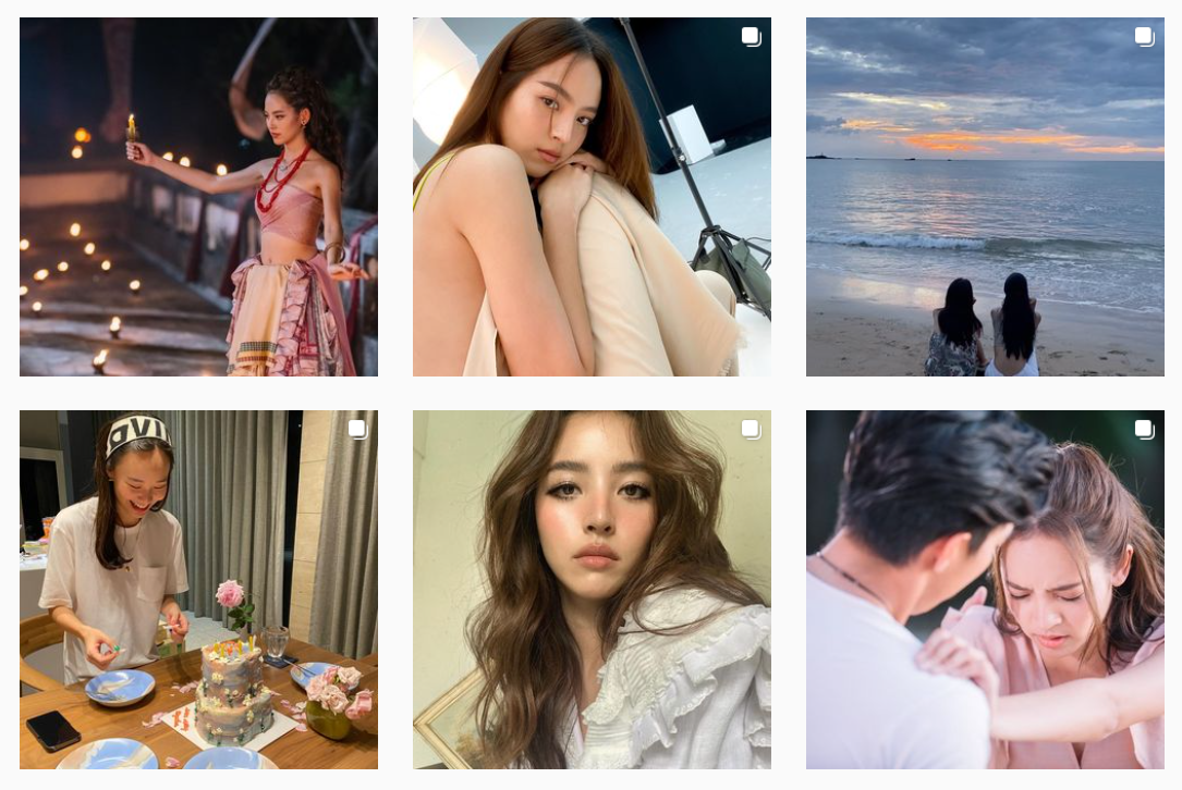 Nuttanicha D - Thai Loop