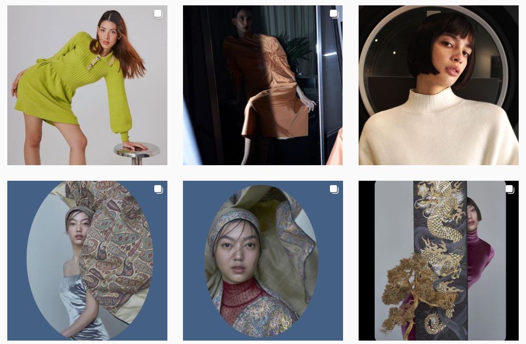 Very Model - Thai Loop